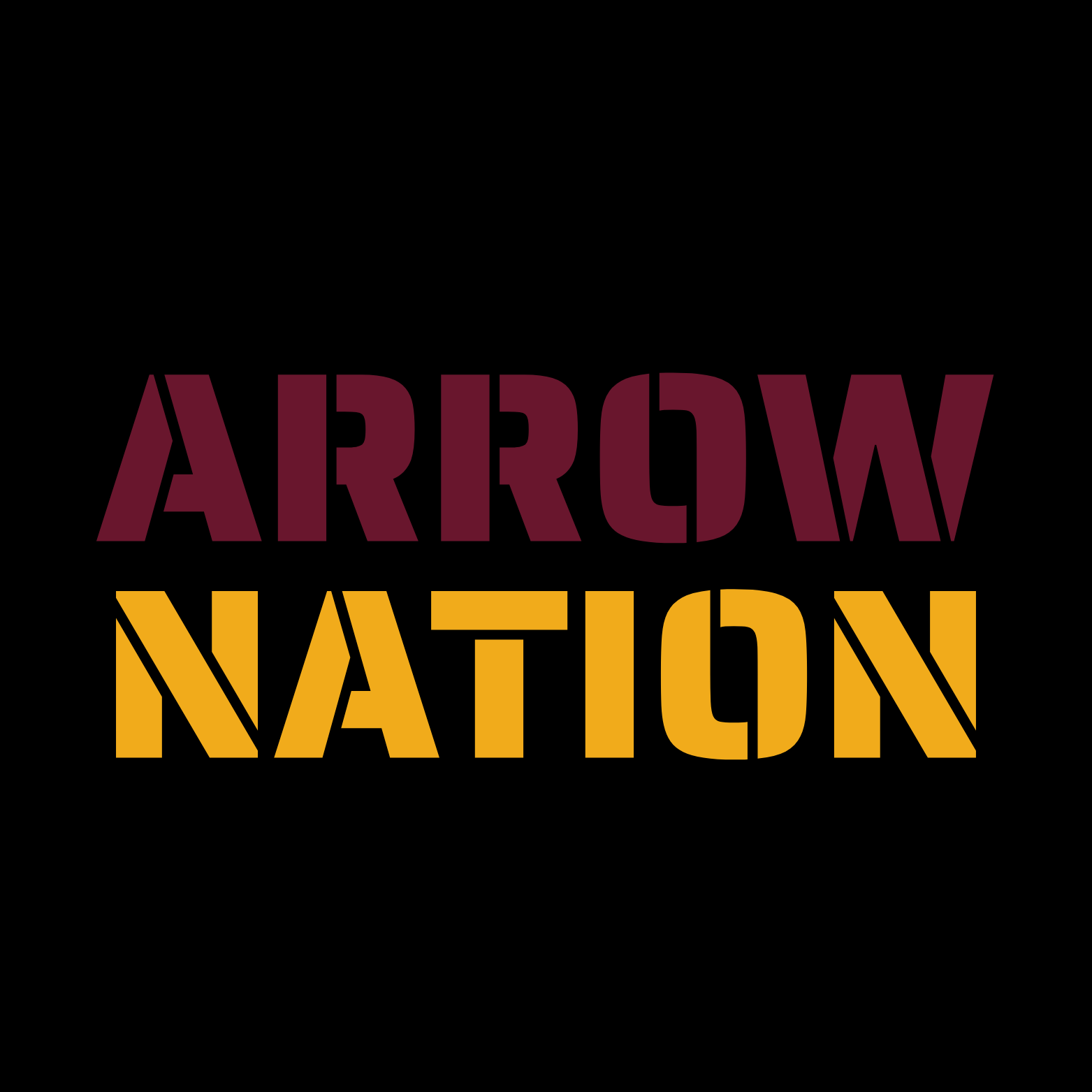 ASHBY ARROWS – Local Thread Co.